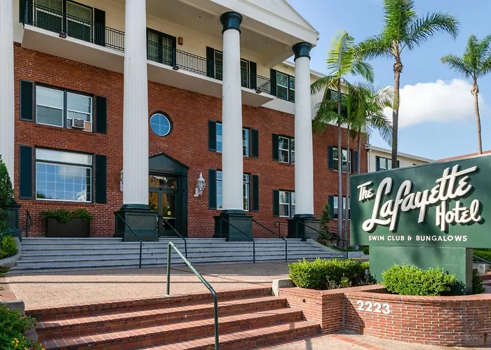 Hotel The Lafayette San Diego - new 2026 prices, reviews, book now