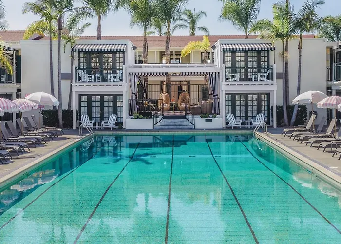 Hotel The Lafayette San Diego - new 2026 prices, reviews, book now
