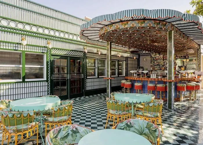 Hotel The Lafayette San Diego - new 2025 prices, reviews, book now