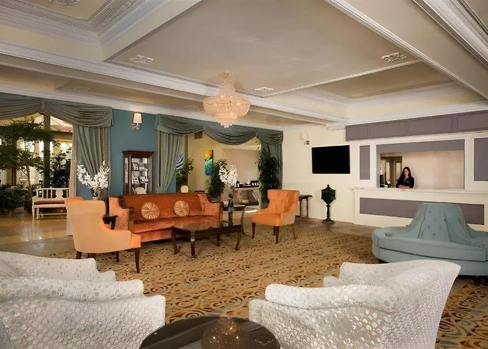 Hotel The Lafayette San Diego - new 2025 prices, reviews, book now
