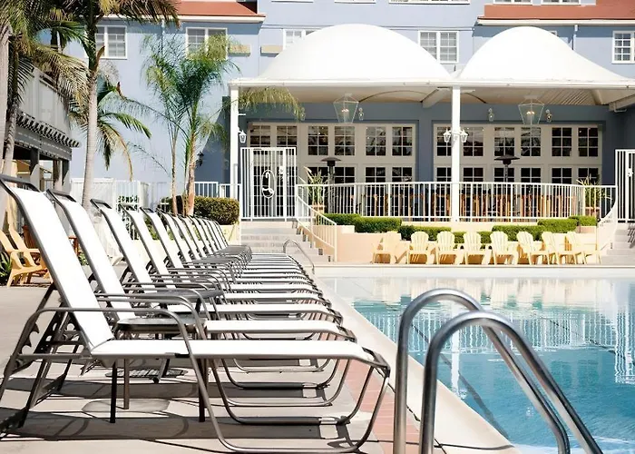 Hotel The Lafayette San Diego - new 2025 prices, reviews, book now