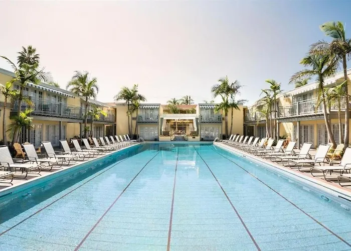 Hotel The Lafayette San Diego - new 2025 prices, reviews, book now